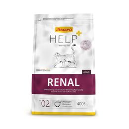 Josera Help Renal Katze Katzen-Trockenfutter Nierendi&auml;t 400g