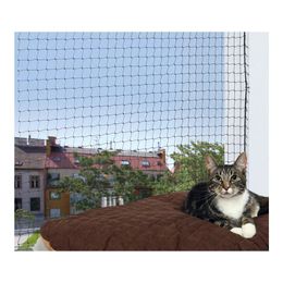 Trixie Cat Protect Katzenschutznetz transparent - 3&times;2m