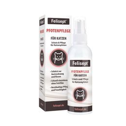 Felisept Pfotenpflege f&uuml;r Katzen 75g