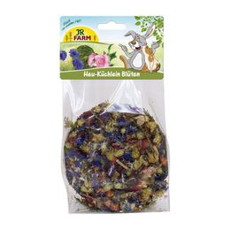 JR FARM Snacks Heu-K&uuml;chlein Bl&uuml;ten 75g