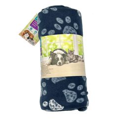 ZooRoyal Kuscheldecke 200x220 cm Coloro grau