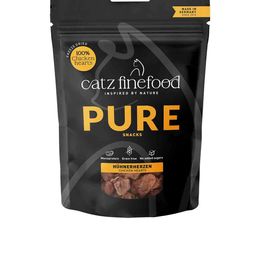 Catz Finefood Purrrrly No.103 H&uuml;hnerherz Katzensnacks getreidefrei 35g