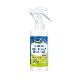 Bactador Geruchs- und Fleckenentferner Spray 150ml