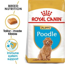Royal Canin Poodle Puppy Welpenfutter trocken f&uuml;r Pudel 3kg