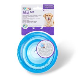 Planet Dog Hundespielzeug Snoop blau f&uuml;r mittlere und gro&szlig;e Hunde