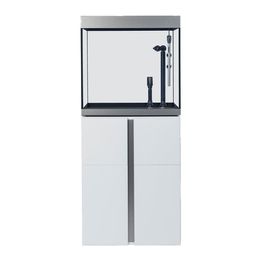 Fluval Siena Aquarienkombination 160 S&uuml;sswasseraquarium mit Unterschrank Weiss