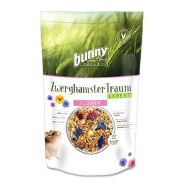 Bunny Kleintierfutter ZwerghamsterTraum EXPERT Flower 500g