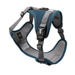 EXPLOR Ultimate Fit no-pull Geschirr Classic blue S-35-45cm/40-52cm