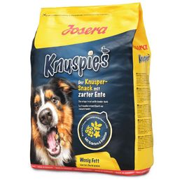 Josera Knuspies Hundesnacks DLG-zertifiziert 900g