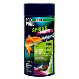 JBL ProPond Spring + Growth Wafers Teich-Fischfutter 360g