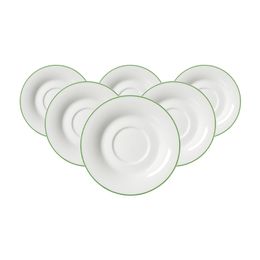 Ritzenhoff & Breker Ritzenhoff & Breker Teeuntertassen Ostfriese &oslash; 12,5 cm 6er Set