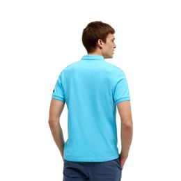 CAMP DAVID Poloshirt Windsurfing Kurzarmshirt mit Polokragen