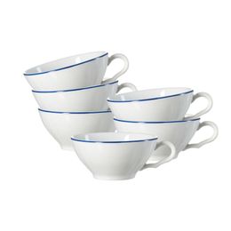 Ritzenhoff & Breker Ritzenhoff & Breker Teetassen Ostfriese 100 ml 6er Set