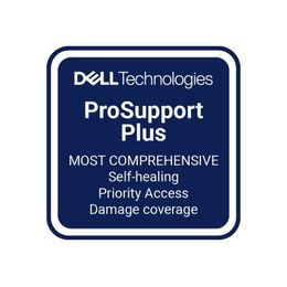 Dell Erweiterung von 1 jahr Basic Onsite auf 5 jahre ProSupport Plus
