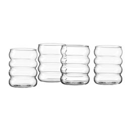 Ritzenhoff & Breker Ritzenhoff & Breker Trinkgl&auml;ser-Set Zen 300 ml 4er Set
