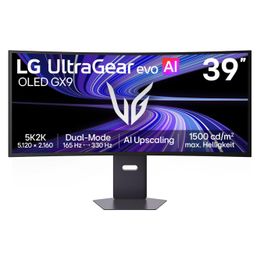 LG 39&Prime;UltraGear evo GX9, innovativer 5K2KOLEDGamingMonitor 39GX950BB