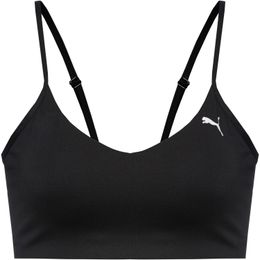 Puma Studio BH Damen - Gr&ouml;&szlig;e L - schwarz