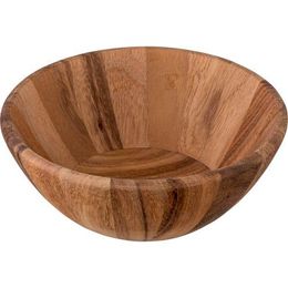 Zassenhaus Salat-/Obstsch&uuml;ssel Akazie rund 20cm