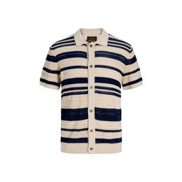 Jack & Jones Jack & Jones Poloshirt Bluhamilton Kurzarmshirt im Doppelpack