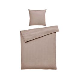 Casa Nova Bettw&auml;sche JACQUARD Satin