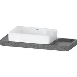 Duravit Collection One Waschtisch-Konsolen-Set D4800300 100x41x90cm, mit Konsole, Lavica poliert