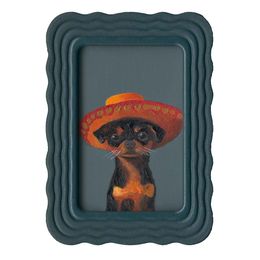 SONSTIGE Gem&auml;lde MEXICAN PUPPY