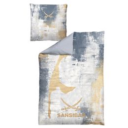 Bettw&auml;sche Sansibar Satin