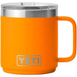 Yeti Vakuum Isoliertasse Rambler 295ml mit Keramikbeschichtung Wei&szlig;