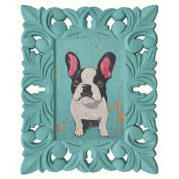 SONSTIGE Gem&auml;lde BULLY PUPPY