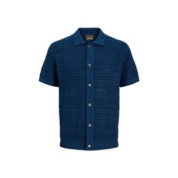 Jack & Jones Jack & Jones Poloshirt Bluhamilton Kurzarmshirt im Doppelpack