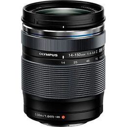 Olympus 14-150 mm F4.0-5.6 ED II 58 mm Filtergewinde (Micro Four Thirds Anschluss) schwarz