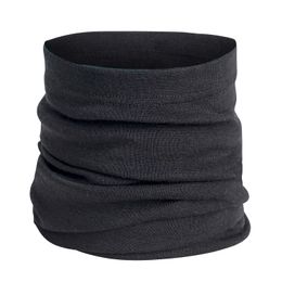 Woolpower Schal Tube Lite Black