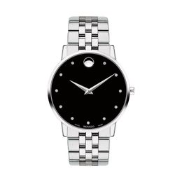 Movado Herrenuhr Museum Classic 0607201