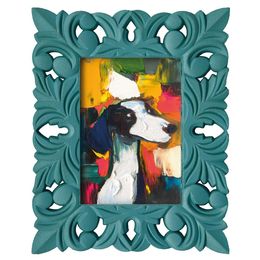 SONSTIGE Gem&auml;lde GREYHOUND