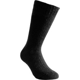 Woolpower Socken Classic 800 Black (Gr&ouml;&szlig;e: 1)