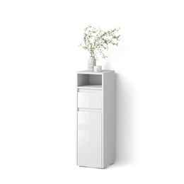 MIDISCHRANK Savuto Wei&szlig; 30.2 x 96.3 cm