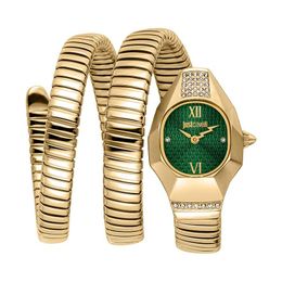 Just Cavalli Damenuhr Signature Snake JC1L397M0045