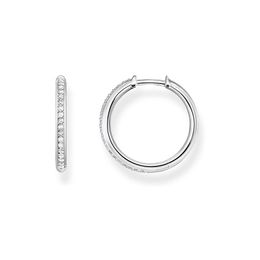 Thomas Sabo Creolen Sterling Silver CR673-051-14