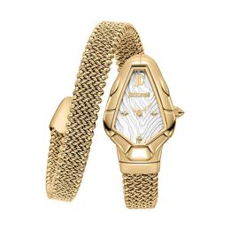 Just Cavalli Damenuhr Signature Snake JC1L426M0025