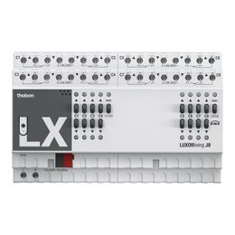 Theben Smart Home-System 8 Kan&auml;le LUXORliving J8 (4800455)