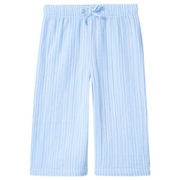 Topomini Baby Musselinhose mit Streifen