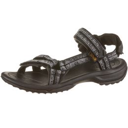 Teva Terra Fi Lite Outdoorsandalen Damen - Gr&ouml;&szlig;e 40 - blau