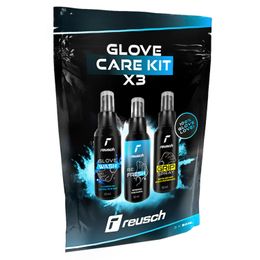 Reusch Glove Care Kit x3 Pflegemittel - Gr&ouml;&szlig;e Einheitsgr&ouml;&szlig;e - keine
