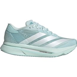 Adidas ADIZERO SL2 Laufschuhe Damen - Gr&ouml;&szlig;e 42 2/3 - gr&uuml;n