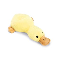 Beeztees Hundespielzeug Pl&uuml;schente 'Peppin' gelb 32 cm, mit Squeaker