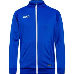 Jako One Trainingsjacke Kinder - Gr&ouml;&szlig;e 140 - blau