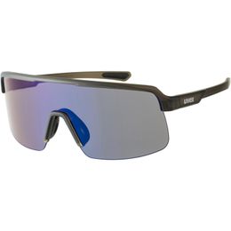 Uvex dyrt Brille - Gr&ouml;&szlig;e Einheitsgr&ouml;&szlig;e - grau