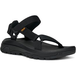 Teva Hurricane XLT3 Outdoorsandalen Damen - Gr&ouml;&szlig;e 42 - schwarz