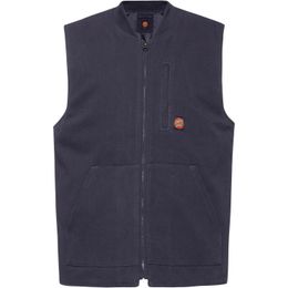 Santa Cruz Weste Herren - Gr&ouml;&szlig;e XL - schwarz
