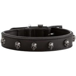 Hunter Halsband Tijuana schwarz 60 cm